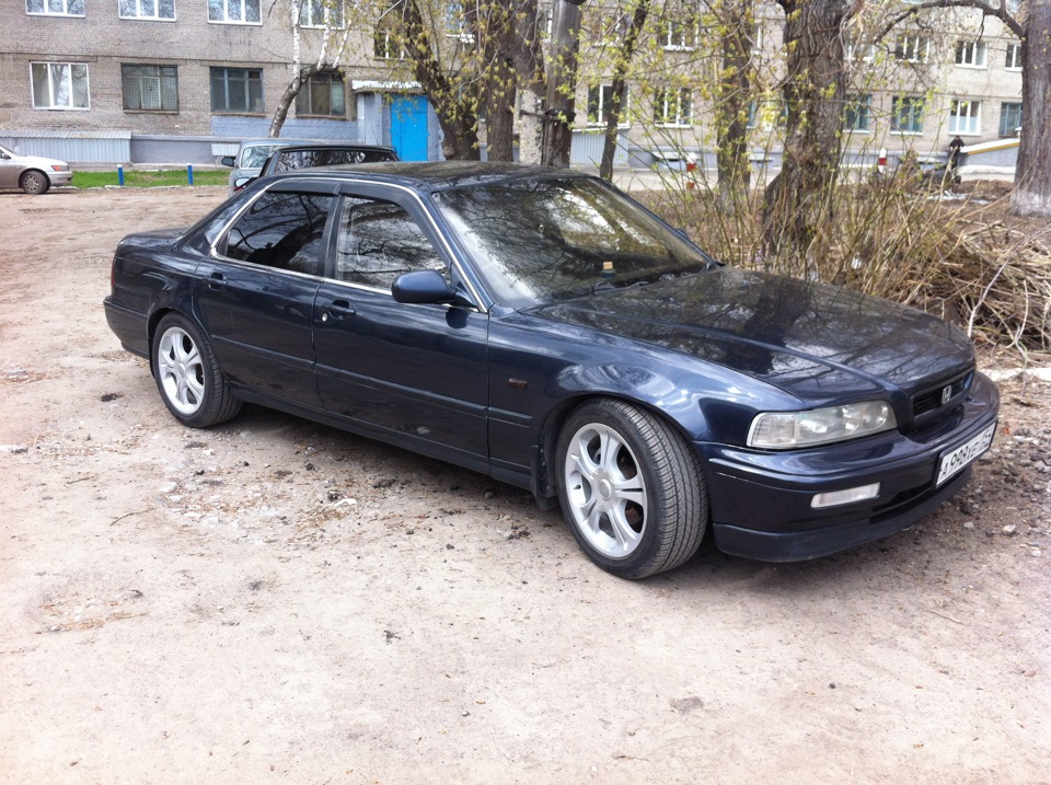 Продаю… — Honda Legend (KA7), 3,2 л, 1993 года | фотография | DRIVE2