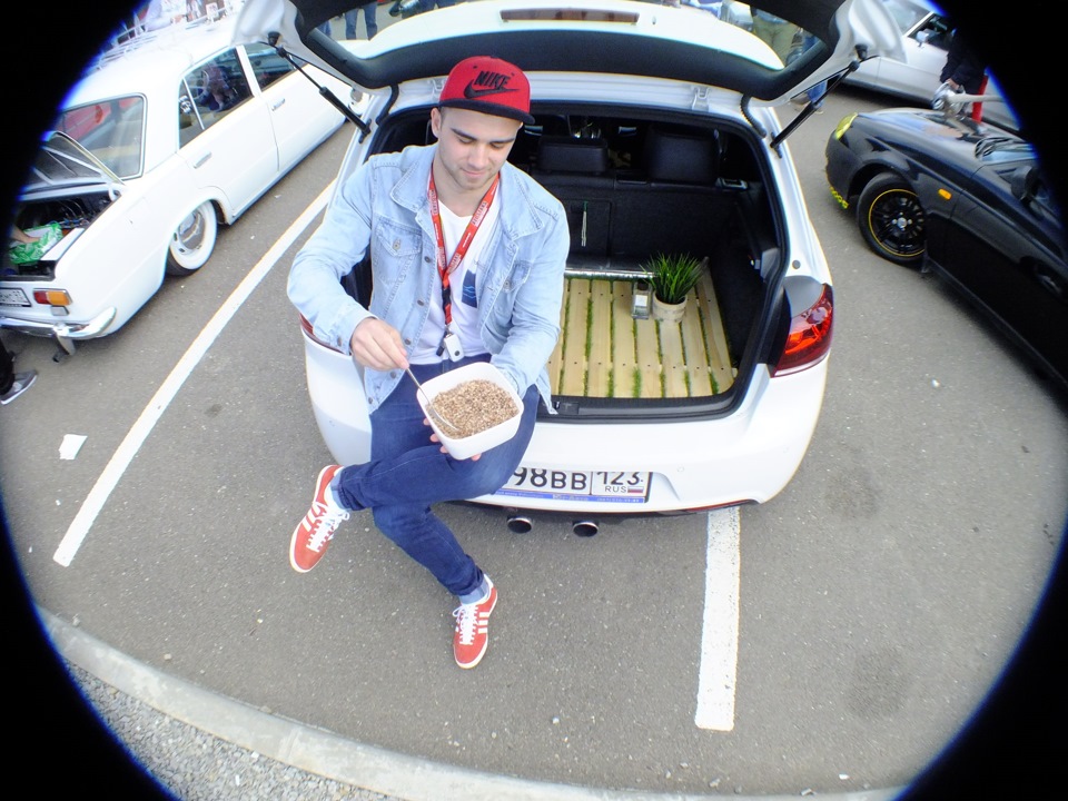 1-е место Stance Static — Honda Integra (DC5), 2 л, 2002 года | встреча ...