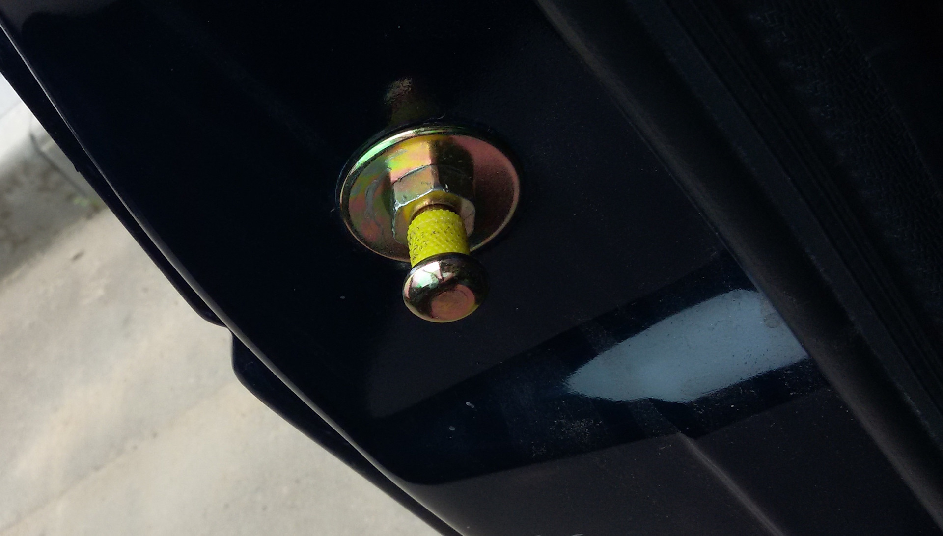 Передние ступичные — Volkswagen Golf Mk2, 2 л, 1987 года | визит на ...