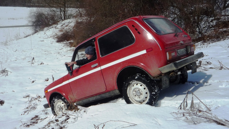Расход масла — Lada 4x4 3D, 1,6 л, 1993 года | наблюдение | DRIVE2