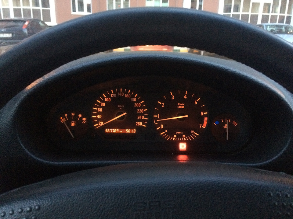 Так так так. — BMW 3 series (E36), 2 л, 1991 года | поломка | DRIVE2