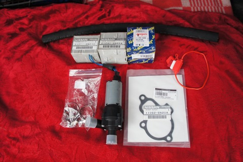 212306N20A Термостат NISSAN INFINITI | Запчасти на DRIVE2