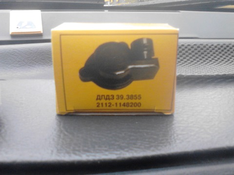 21121148200 Датчик, положение дроссельной заслонки LADA | Запчасти на ...