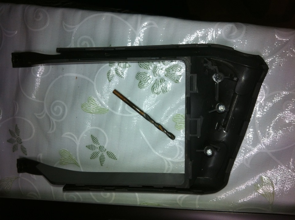 Починил все-таки ручник стояночного тормоза! — Renault Megane II, 1,5 л ...