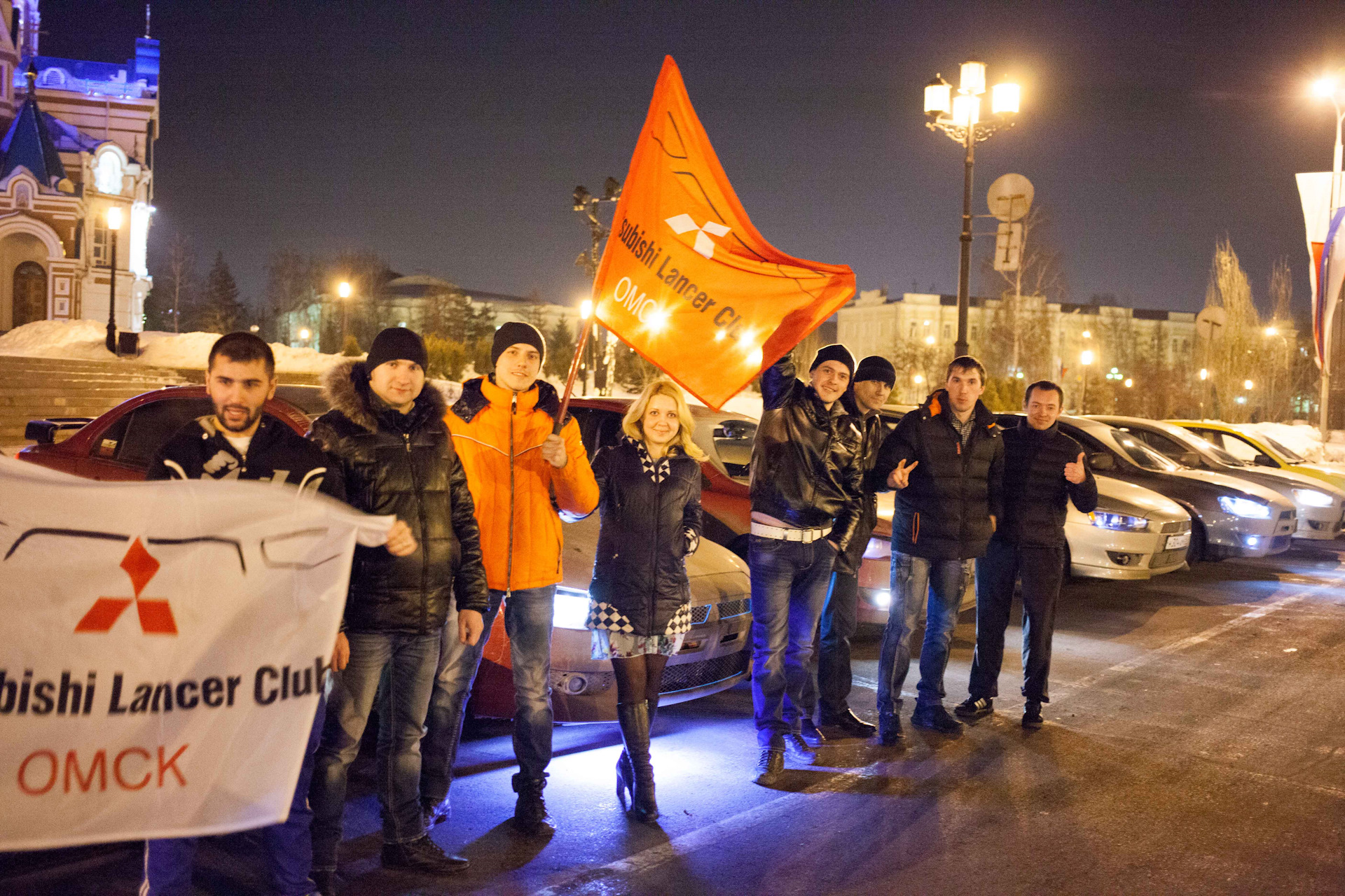 Lancer club — Mitsubishi Lancer X, 1,5 л., 2008 года | фотография | DRIVE2