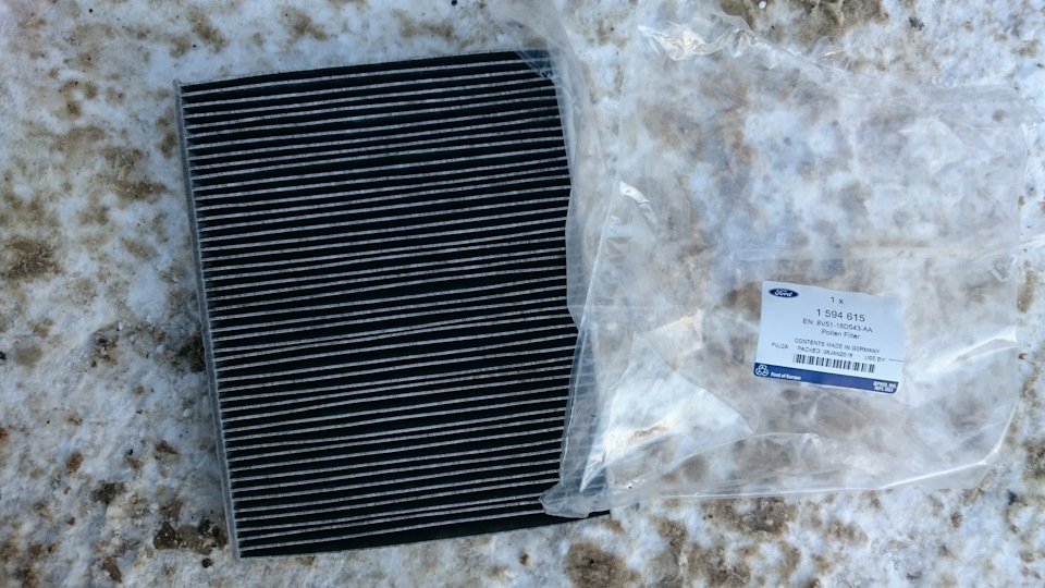 ТО-1__________________ — Ford Fiesta Sedan, 1,6 л, 2015 года | плановое ...