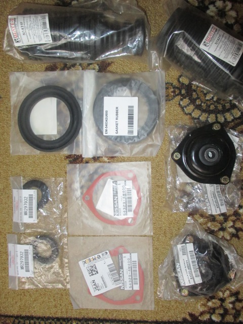 MR297932 Подшипник Mitsubishi | Запчасти на DRIVE2