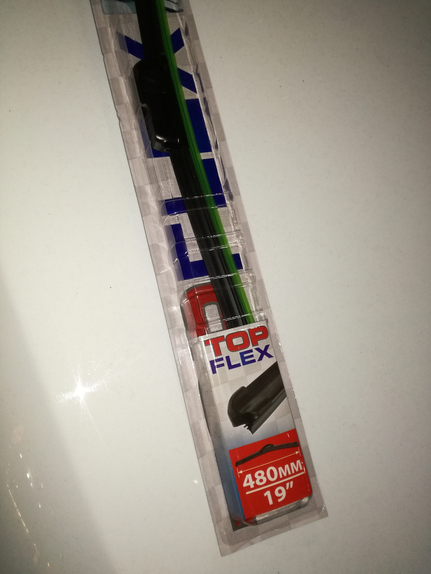 Снова поменял щетки стеклоочистителя — KIA Sportage (3G), 1,7 л, 2011 ...