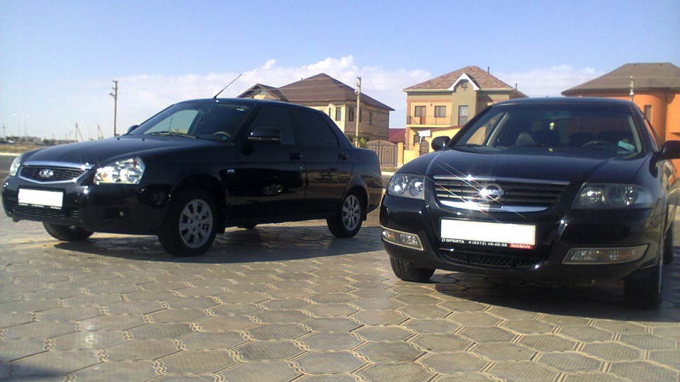 Кожаные чехлы. — Nissan Almera Classic (B10), 1,6 л, 2010 года ...
