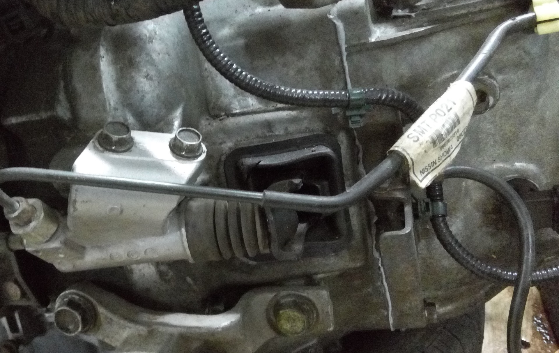 SWAP K20Z4 (Часть — 5, Продолжаем искать недостающие детали установки ...