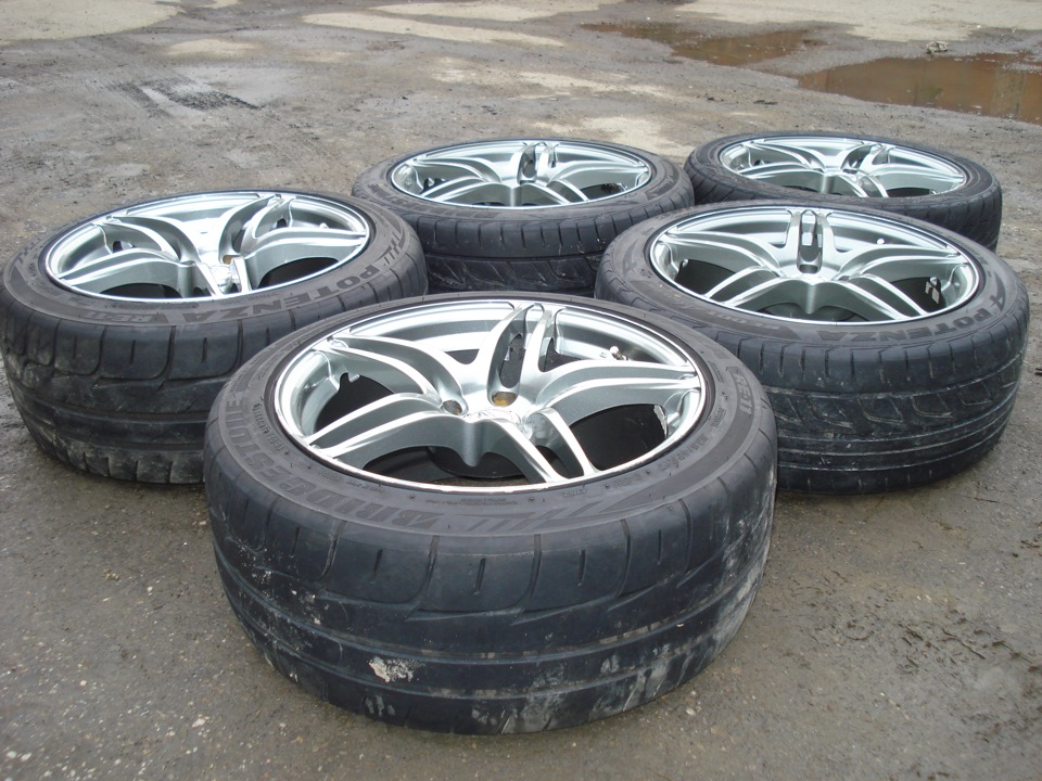 Зарядил! — Toyota Altezza, 2,5 л, 2001 года | колёсные диски | DRIVE2