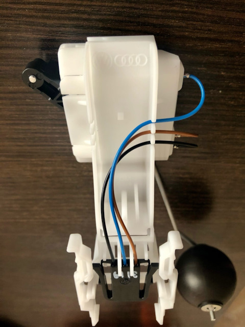 4G0919673C Датчик VAG | Запчасти на DRIVE2