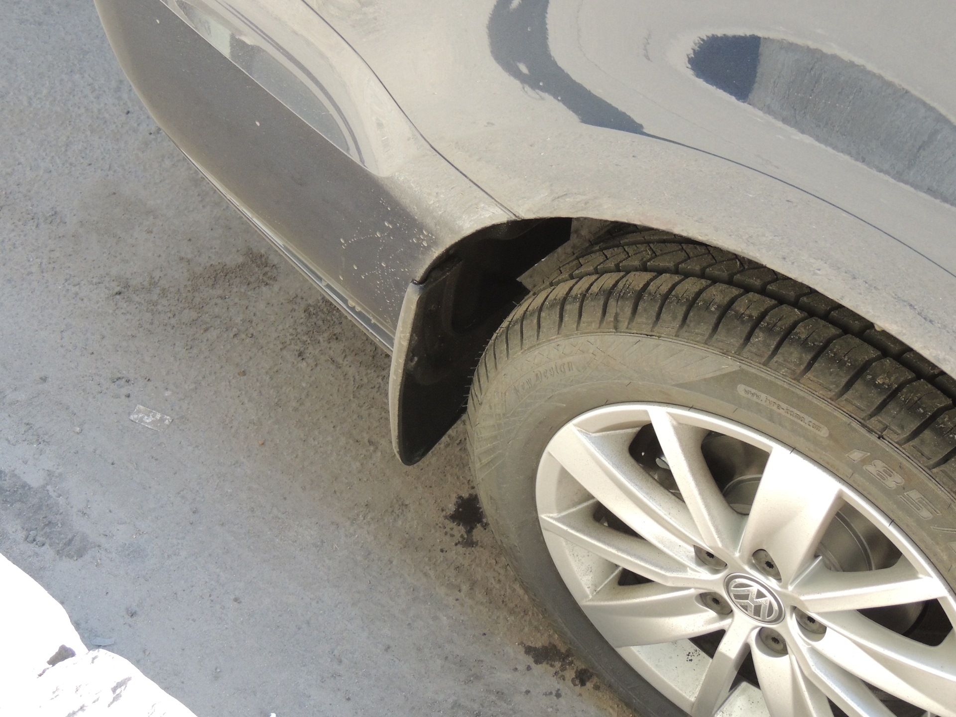 Что мне снег, что мне зной, … — Volkswagen Polo Sedan, 1,6 л, 2016 года ...