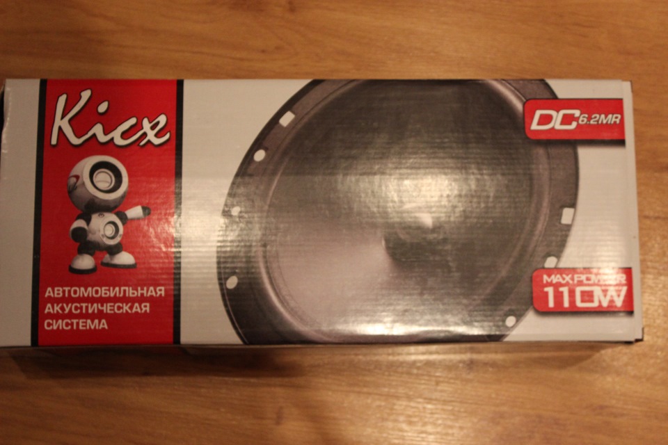 Купил динамики KICX DC 6.2MR — Daewoo Nexia (N150), 1,6 л, 2011 года | автозвук | DRIVE2