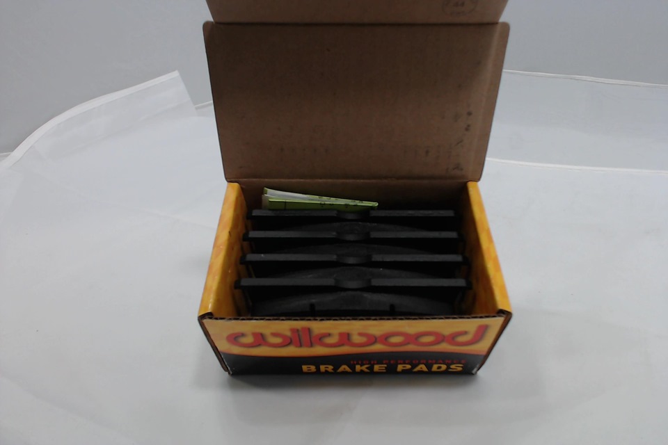 Big Brake Kit (BBK) Wilwood от FastBrakes.com. Часть II ...