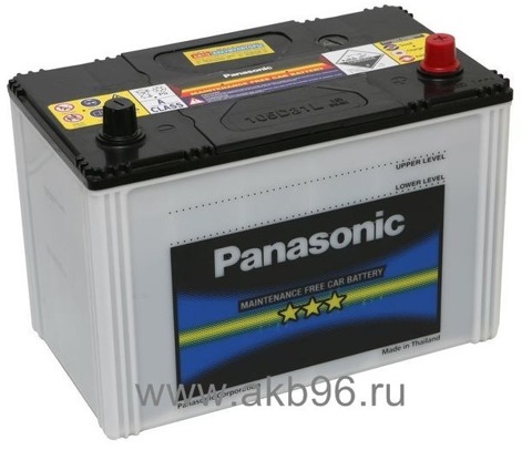 105D31L Аккумулятор автомобильный FB Specialist (High Grade FH) 6СТ-85 ...