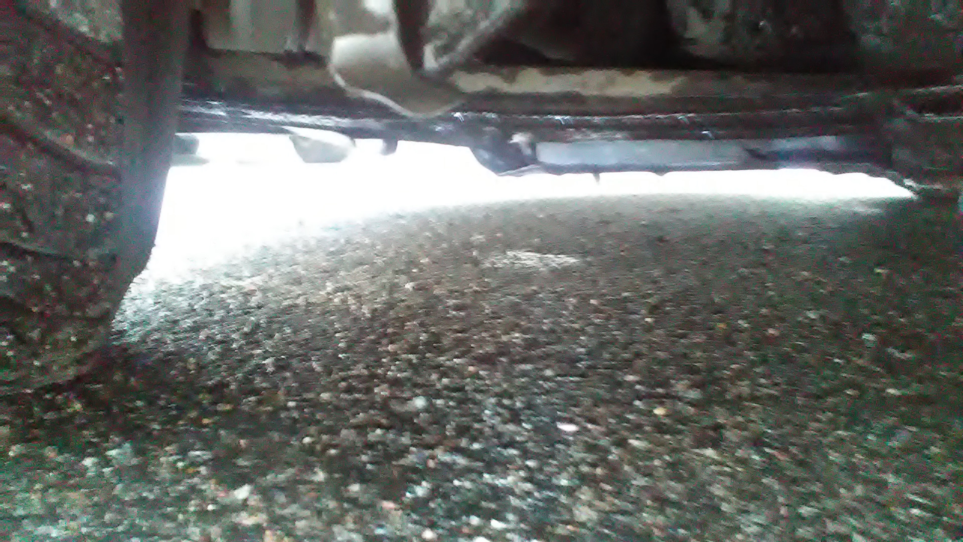 Досвидули! — Hyundai Getz, 1,3 л, 2005 года | своими руками | DRIVE2