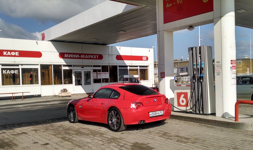 BMW Z4 coupe only RED — Opel Astra J, 1,6 л, 2011 года | покупка машины | DRIVE2