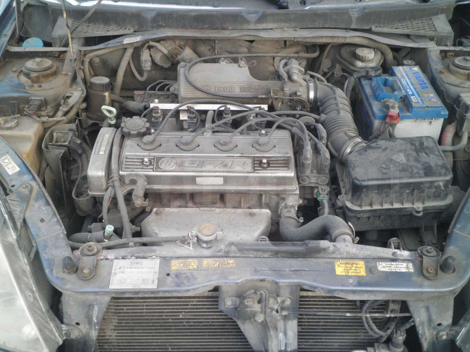 Реинкарнация 4A-FE — Toyota Sprinter Carib (111), 1,8 л, 1995 года ...