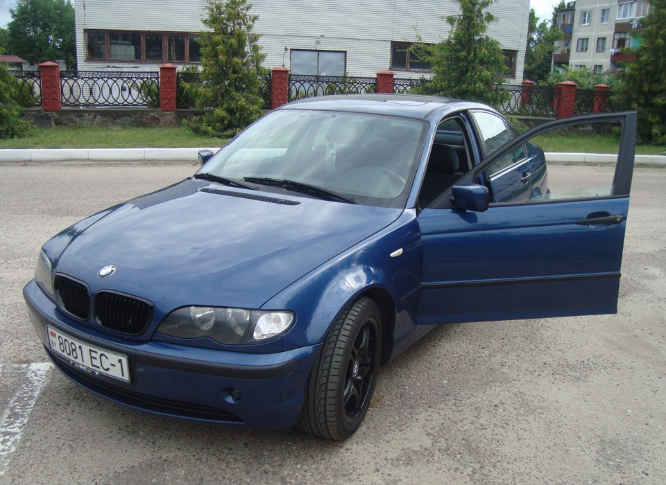 BMW e46 — DRIVE2