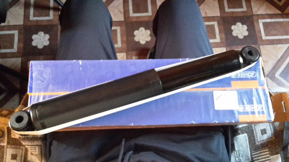 Амортизаторы и… — УАЗ 3303, 3 л, 1992 года | запчасти | DRIVE2