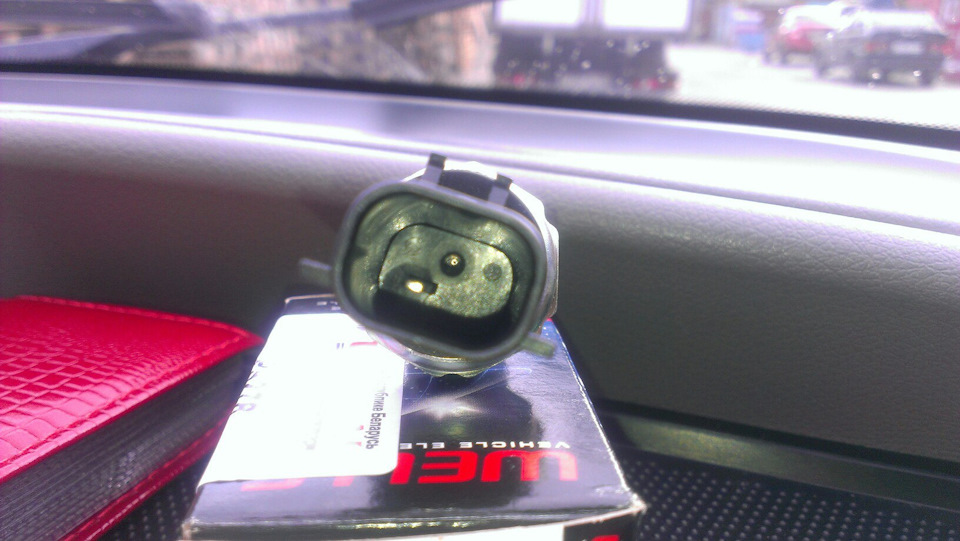 WELLS PS278 & PARTS MALL PAY-005 — Dodge Stratus (2G), 2,4 л, 2003 года ...