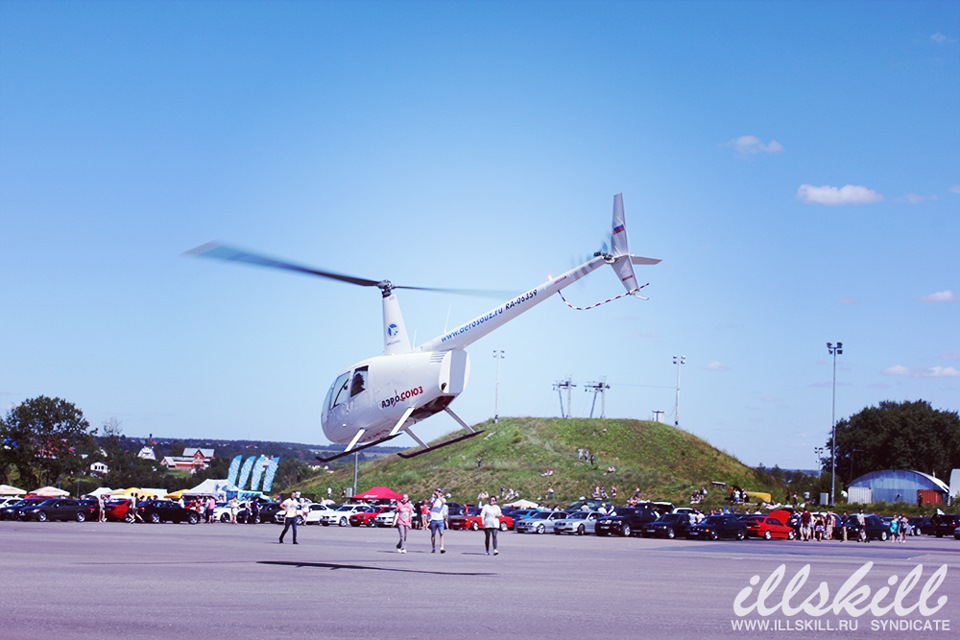 BMW Fest 2014 — ILLSKILL на DRIVE2