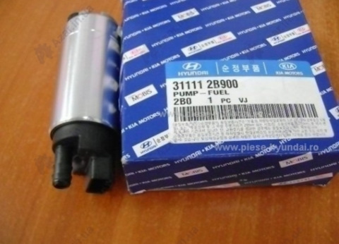 311112B900 Топливный насос в сборе KIA HYUNDAI | Запчасти на DRIVE2