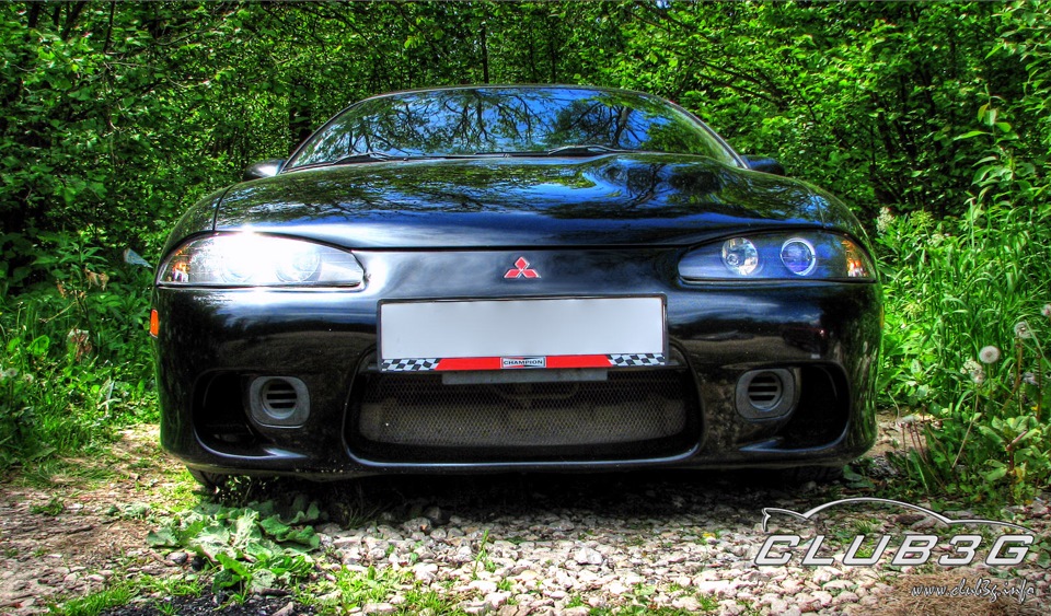 2. история моего eclipse G2 — Mitsubishi Eclipse (2G), 2 л, 1999 года ...