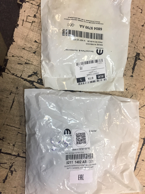 52111482AB САЛЬНИК ПОЛУОСИ ЗАДНЕГО МОСТА CHRYSLER | Запчасти на DRIVE2