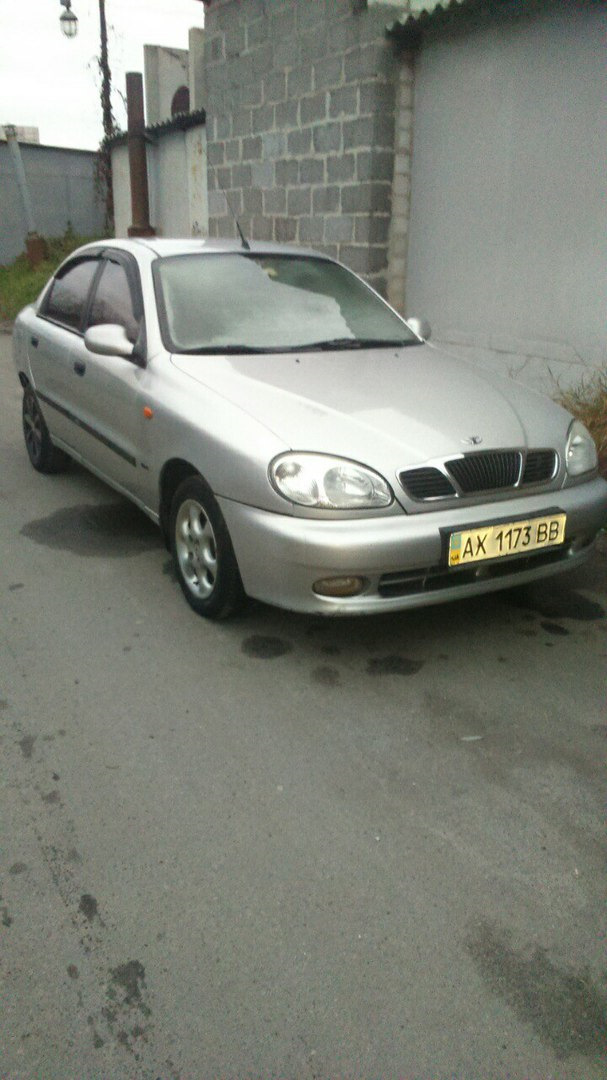 Продам Daewoo Lanos 1.6 2007 — Daewoo Lanos, 1,6 л, 2003 года | продажа машины | DRIVE2