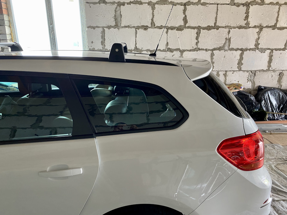 #39 На пути к "Clean Look", в поисках дисков R19 GM — Opel Astra J, 1,6 ...