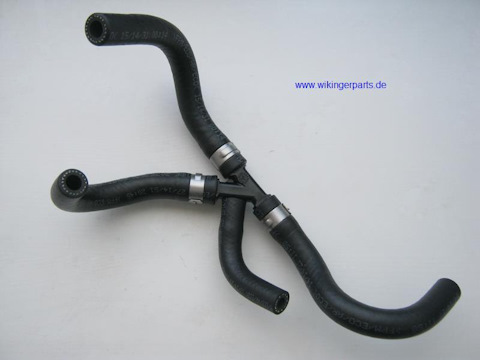 30757522 Топливная возвратная трубка Volvo | Запчасти на DRIVE2