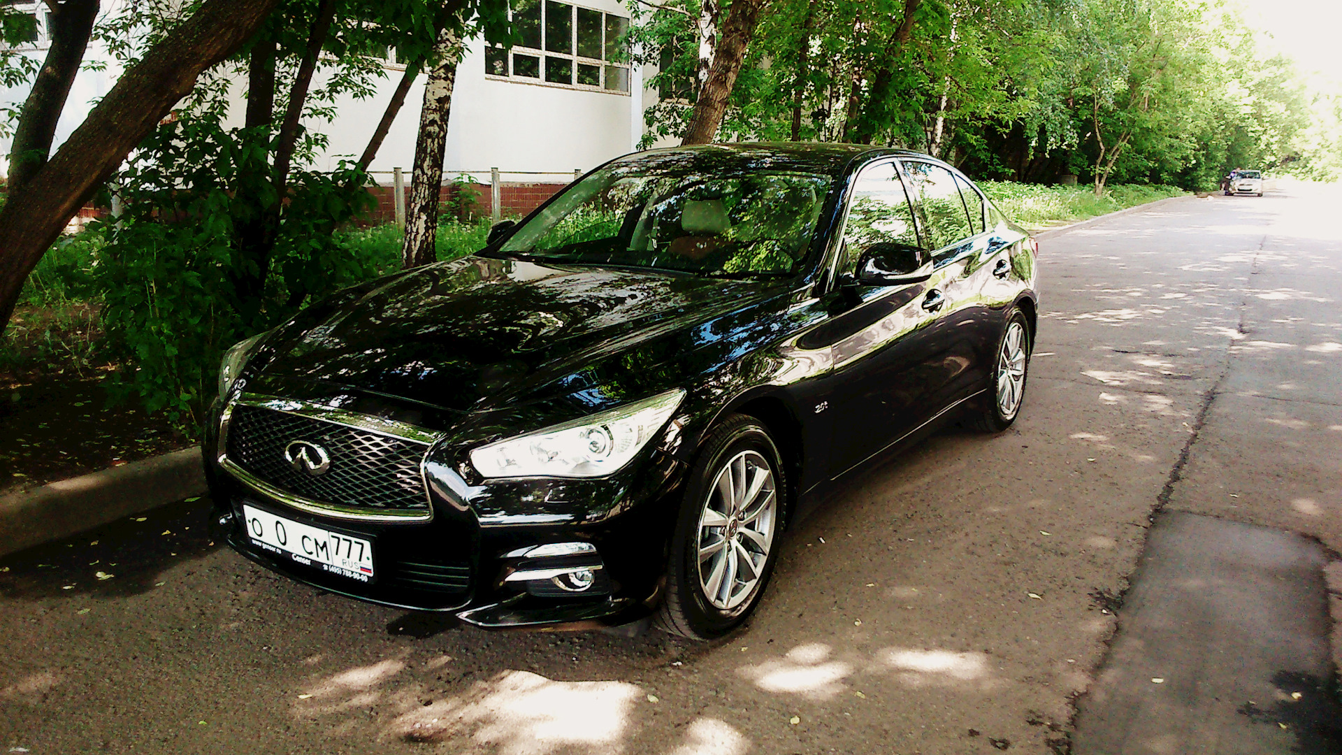Infiniti q50 2.0 бензиновый 2015 | 2.0t на DRIVE2