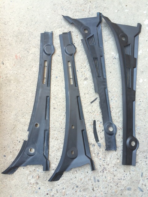 51711960843 Щиток Л BMW | Запчасти на DRIVE2