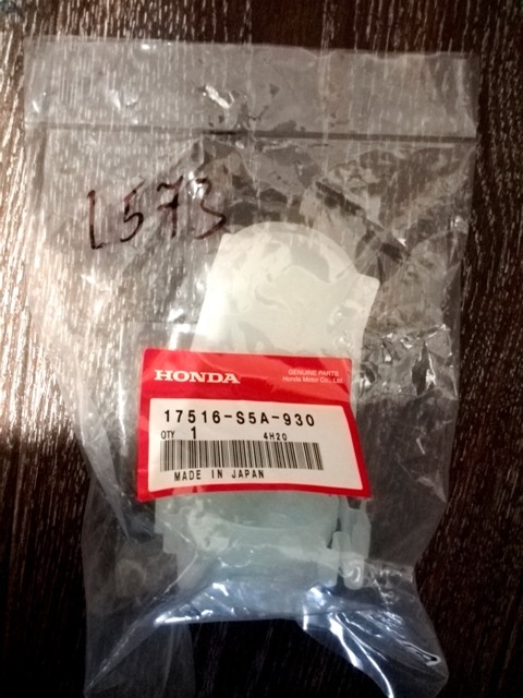 17516S5A930 ФИЛЬТР ТОПЛ НАСОСА/SET, F/PUMP FILTER CO Honda | Запчасти ...