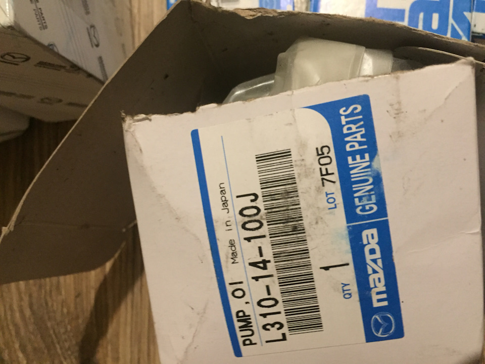 Ништячки — Mazda CX-7, 2,3 л, 2007 года | запчасти | DRIVE2