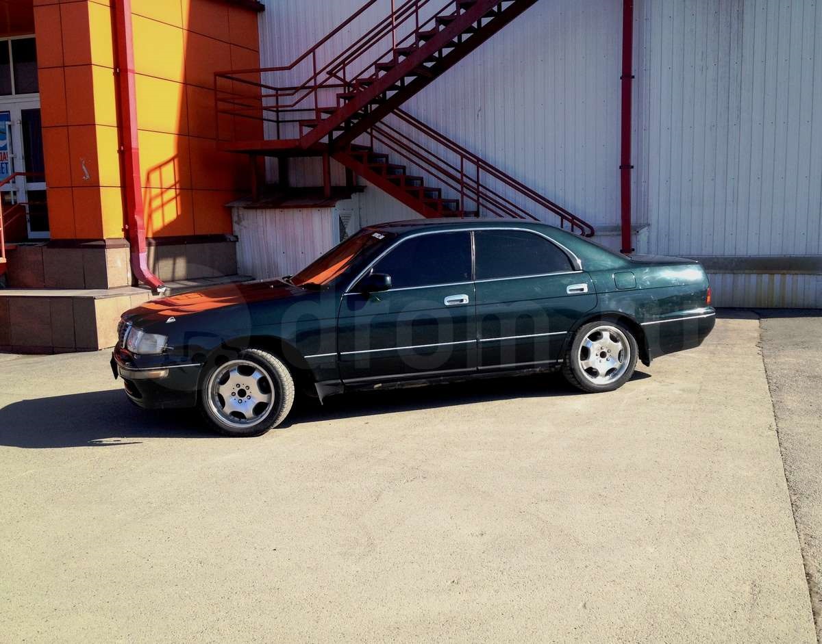 Наблюдаю как крауна перепродают уже второй раз… — Toyota Crown (S140 ...