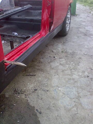 Miller — Lada 2109, 0,5 л, 1995 года | тюнинг | DRIVE2