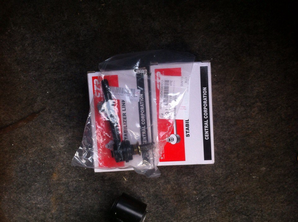 ТО ходовой — Nissan Maxima QX (A32), 2 л, 1995 года | плановое ТО | DRIVE2