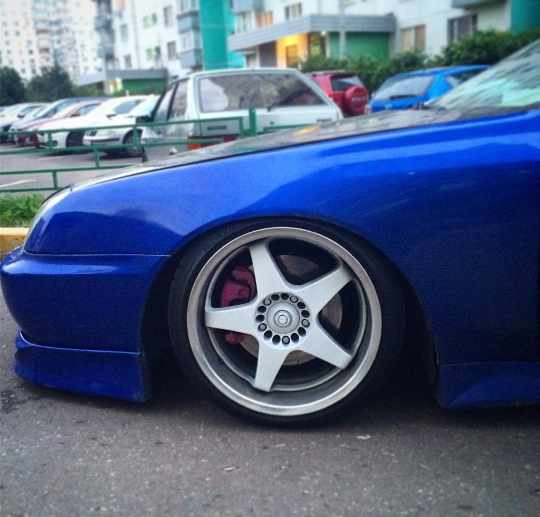 Tein Type Flex — Honda Prelude (BB5/BB6/BB7/BB8/BB9), 2,2 л, 2001 года | запчасти | DRIVE2
