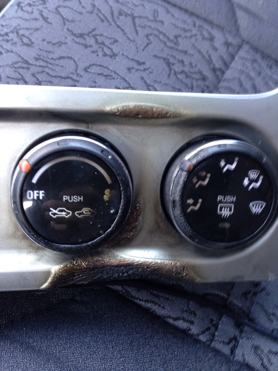 Вчера чуть не сжег машину родителей — Hyundai Accent (2G), 1,5 л, 2005 ...