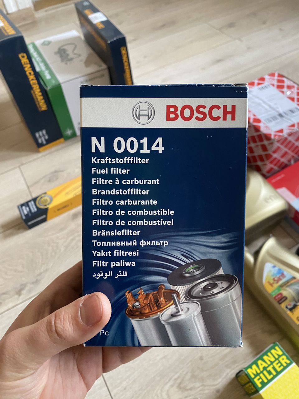 ГРМ, помпа, сальник, ТО и прочее добро) — SEAT Leon FR (Mk3), 2 л, 2019 ...