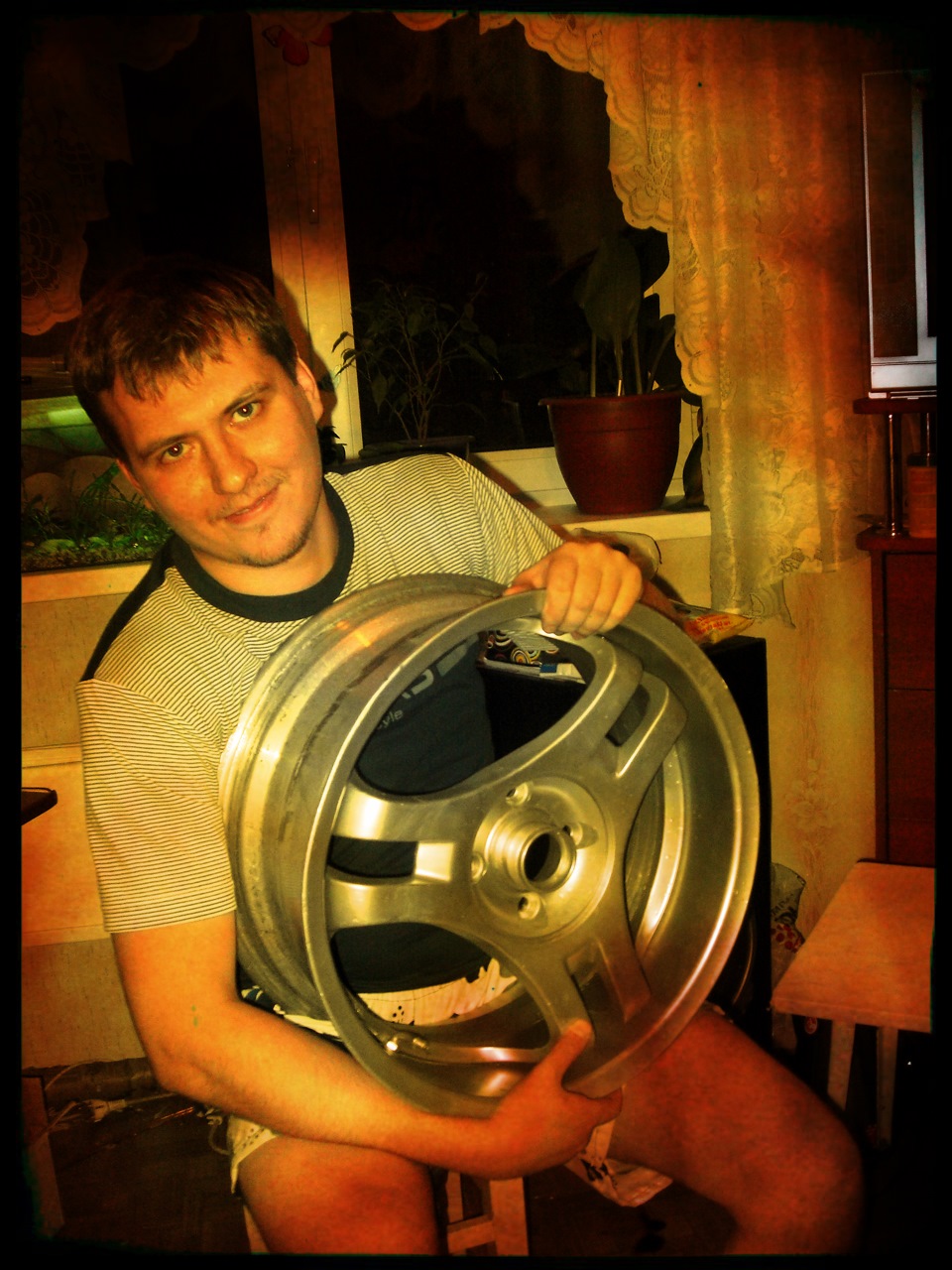 таримся к новому году или Легендарные Advan super racing — Toyota ...