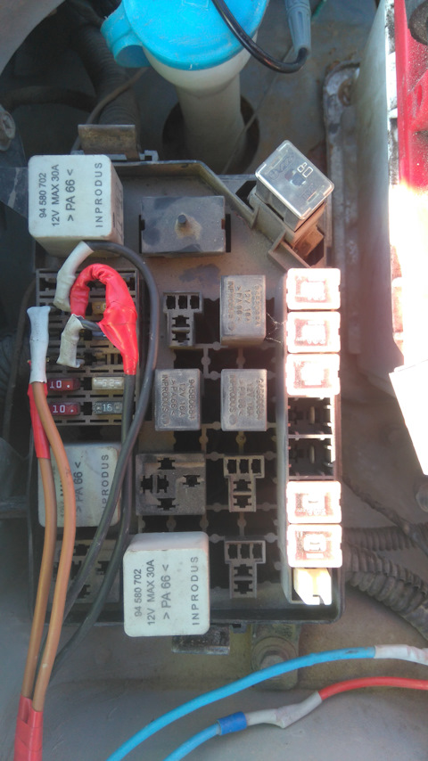 94580702 Реле GM | Запчасти на DRIVE2