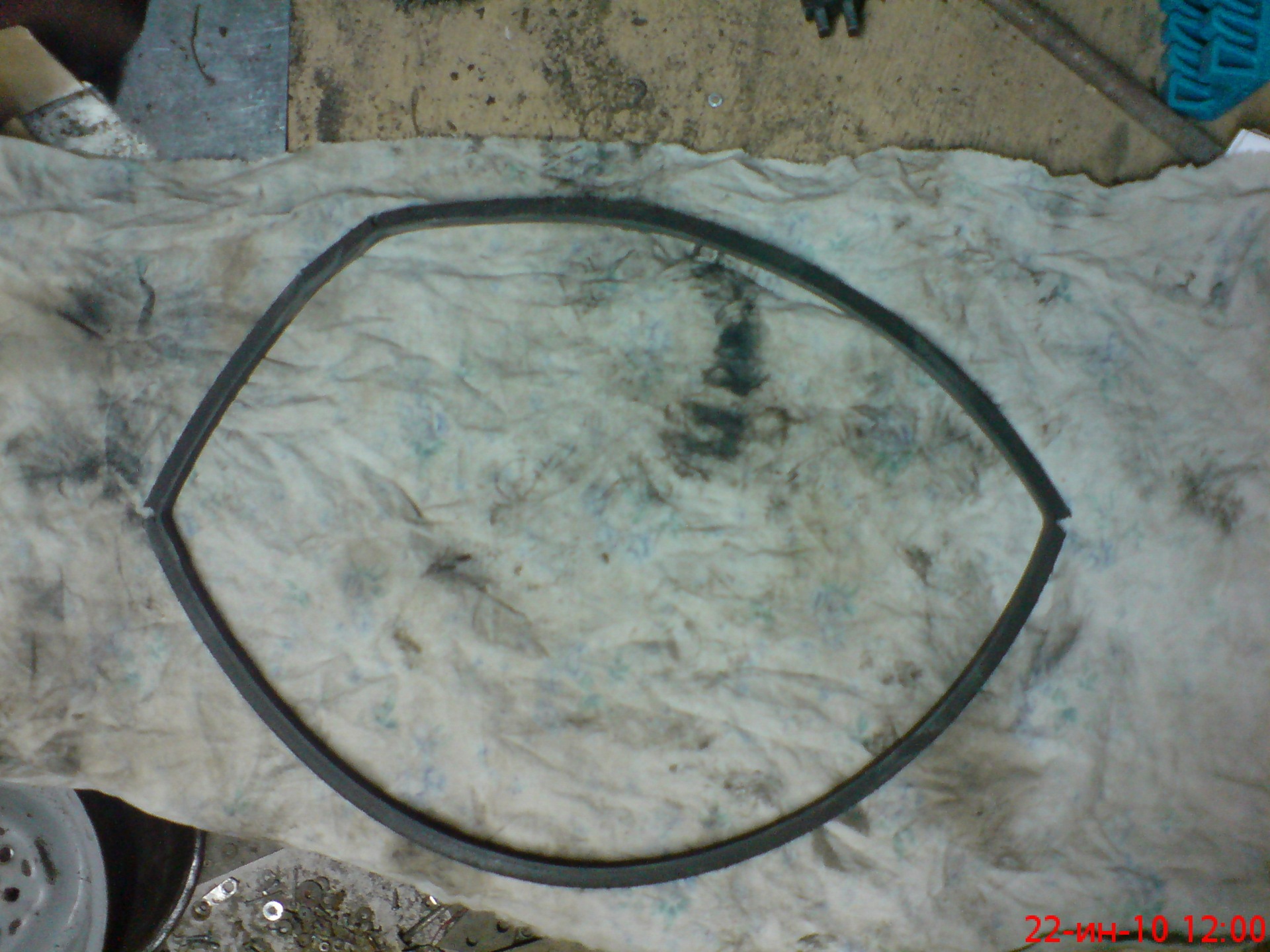 гикнулся Гена ( 37.3701 ) — Lada 21043, 1,5 л, 1994 года | поломка | DRIVE2