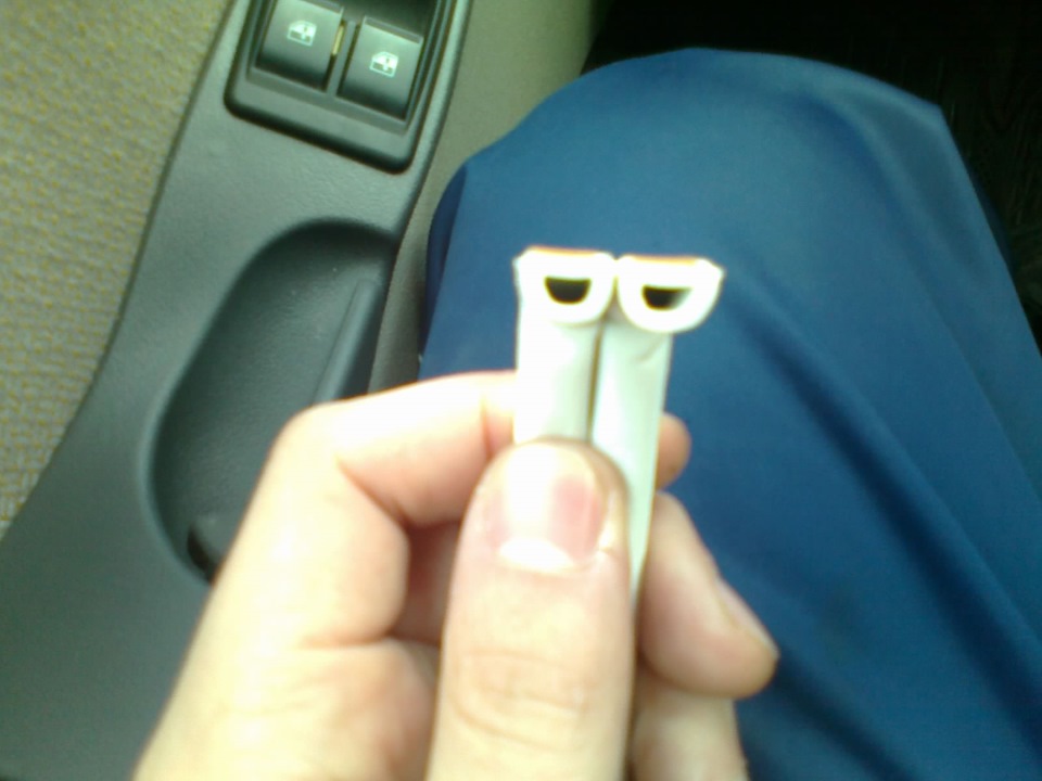 Уплотнители окон — Lada Калина Хэтчбек (1G), 1,4 л, 2012 года | тюнинг ...