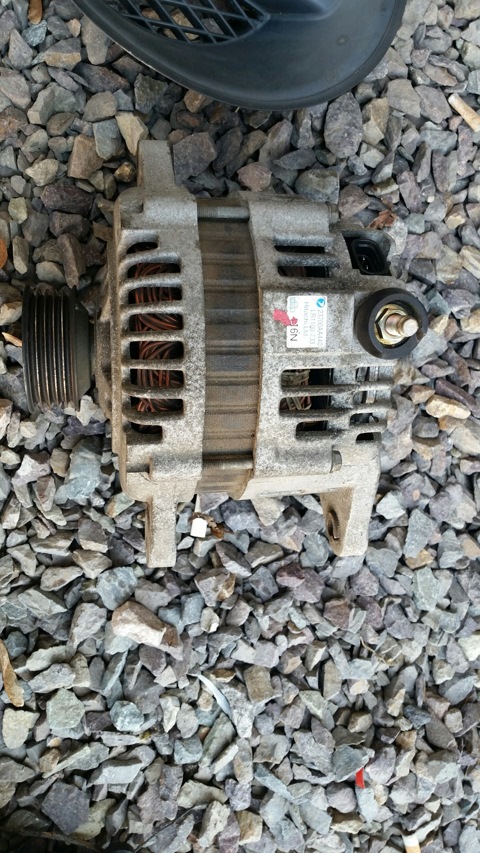 23700AA440 Генератор SUBARU | Запчасти на DRIVE2