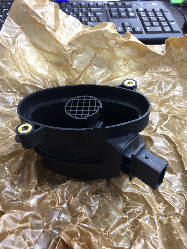 0928400529 Датчик массового расхода воздуха BOSCH | Запчасти на DRIVE2