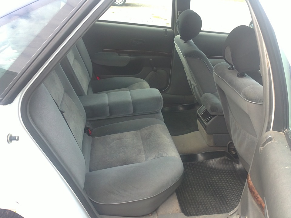 фото 4444444444444 — Renault Safrane, 2,2 л, 1998 года | фотография ...